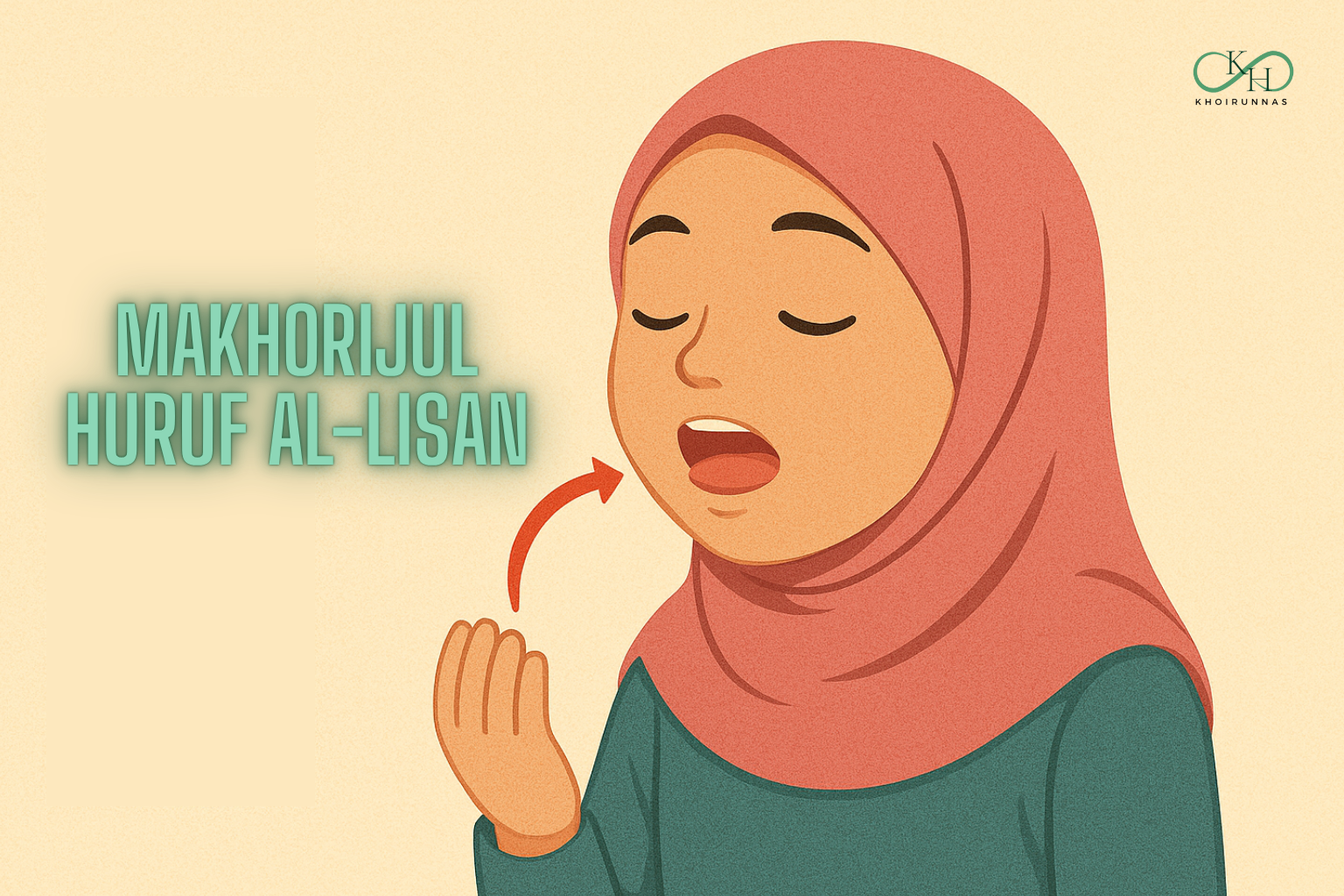 Makhorijul Huruf Al-Lisan: Cara Kerja Lidah dalam baca Al-Qur’an ...